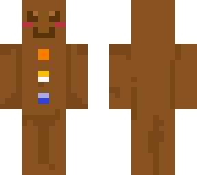 ginger | Minecraft Skin