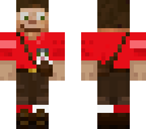 goodtimewithscar | Minecraft Skins