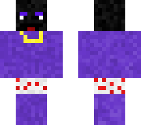 grimace criminal | Minecraft Skin