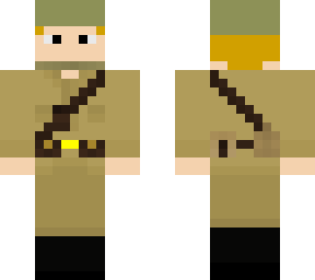 sovietico | Minecraft Skins