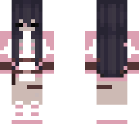 gwenpool | Minecraft Skins