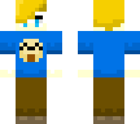 Haminations Bryson | Minecraft Skin