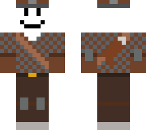 hank | Minecraft Skins