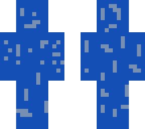 Hide and seek skin, Water and leaves (oak) | Minecraft Skin