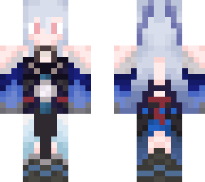 honkai | Minecraft Skins