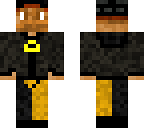 Juan | Minecraft Skin