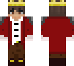 king boy | Minecraft Skins