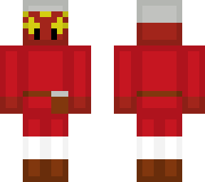 mets | Minecraft Skins