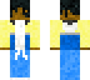 lil boat type fit | Minecraft Skin