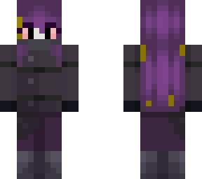 Lila / Monster | FNF Mix mod | V2 | Minecraft Skin