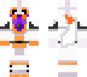 Lolbit | Minecraft Skin