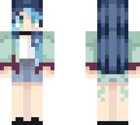 luna moth | Minecraft Skins