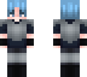 Mark | Minecraft Skin