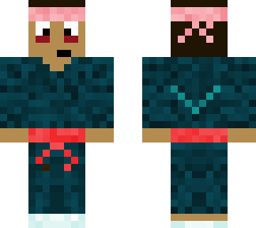 MASTER SLEEPER v2 | Minecraft Skin