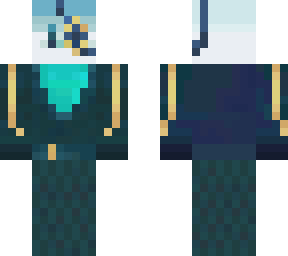 Medkit | Minecraft Skin