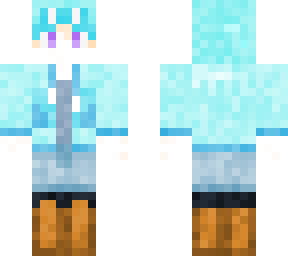memo | Minecraft Skin