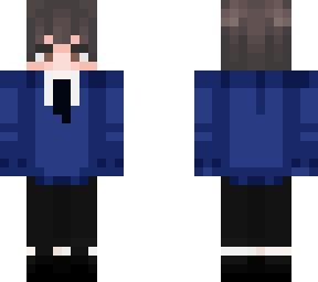 miller | Minecraft Skin
