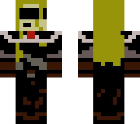 mindless servant | Minecraft Skin