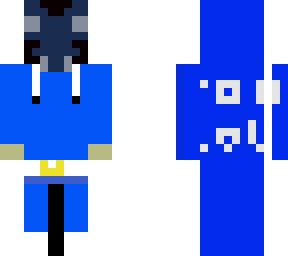 Moban | Minecraft Skin