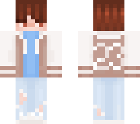 Molly | Minecraft Skin
