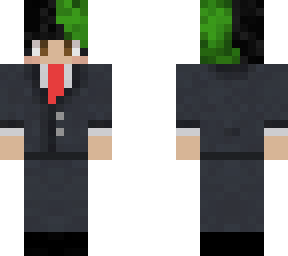 Mox suit | Minecraft Skin