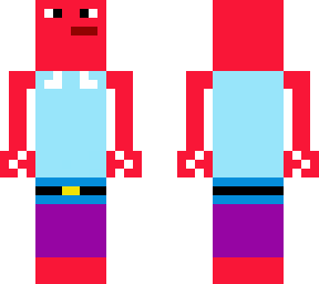 krabs | Minecraft Skins
