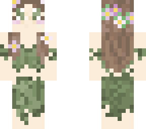 fairy outfit | Minecraft Skins