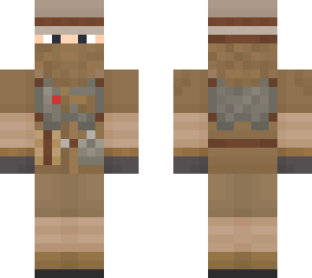 fallout ncr | Minecraft Skins