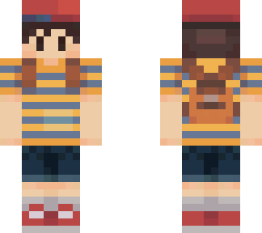earthbound | Minecraft Skins