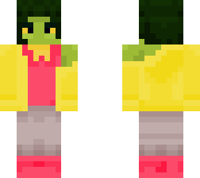 new zombie oc | Minecraft Skin