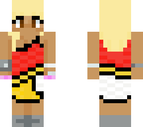 nicki minaj | Minecraft Skins