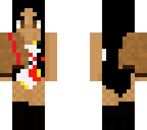 nicki minaj | Minecraft Skins