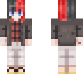 nino | Minecraft Skins