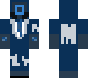 nomad | Minecraft Skins