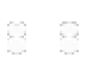 OB - Small Silk White Dress | Minecraft Skin