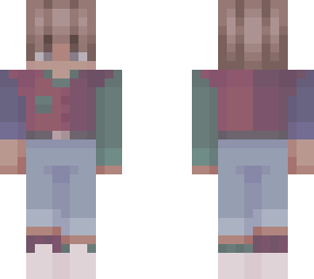Patches | Minecraft Skin