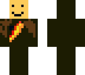 preston | Minecraft Skins