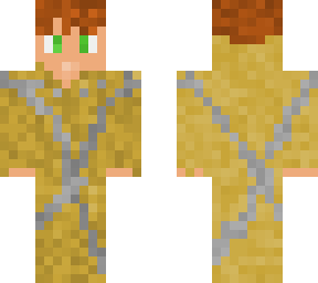 Person in Death Sentence | Minecraft Skin