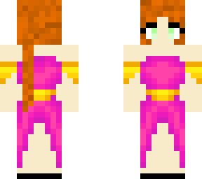 princess pree | Minecraft Skin