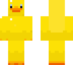 Quackers | Minecraft Skin