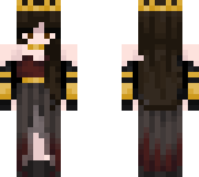 Queen | Minecraft Skin