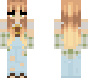 Rachel | Minecraft Skin