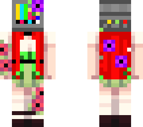 radiohead | Minecraft Skins