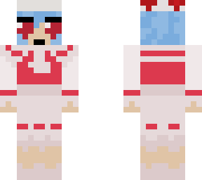 remilia scarlet | Minecraft Skins