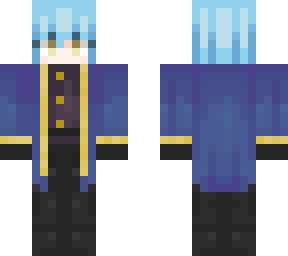 rimuru | Minecraft Skins