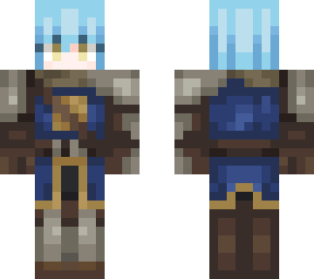rimuru | Minecraft Skins