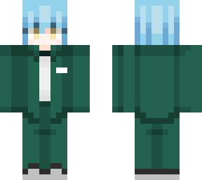 rimuru | Minecraft Skins