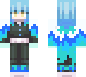 rimuru | Minecraft Skins