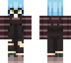 rimuru | Minecraft Skins
