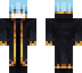 rimuru tempest | Minecraft Skins